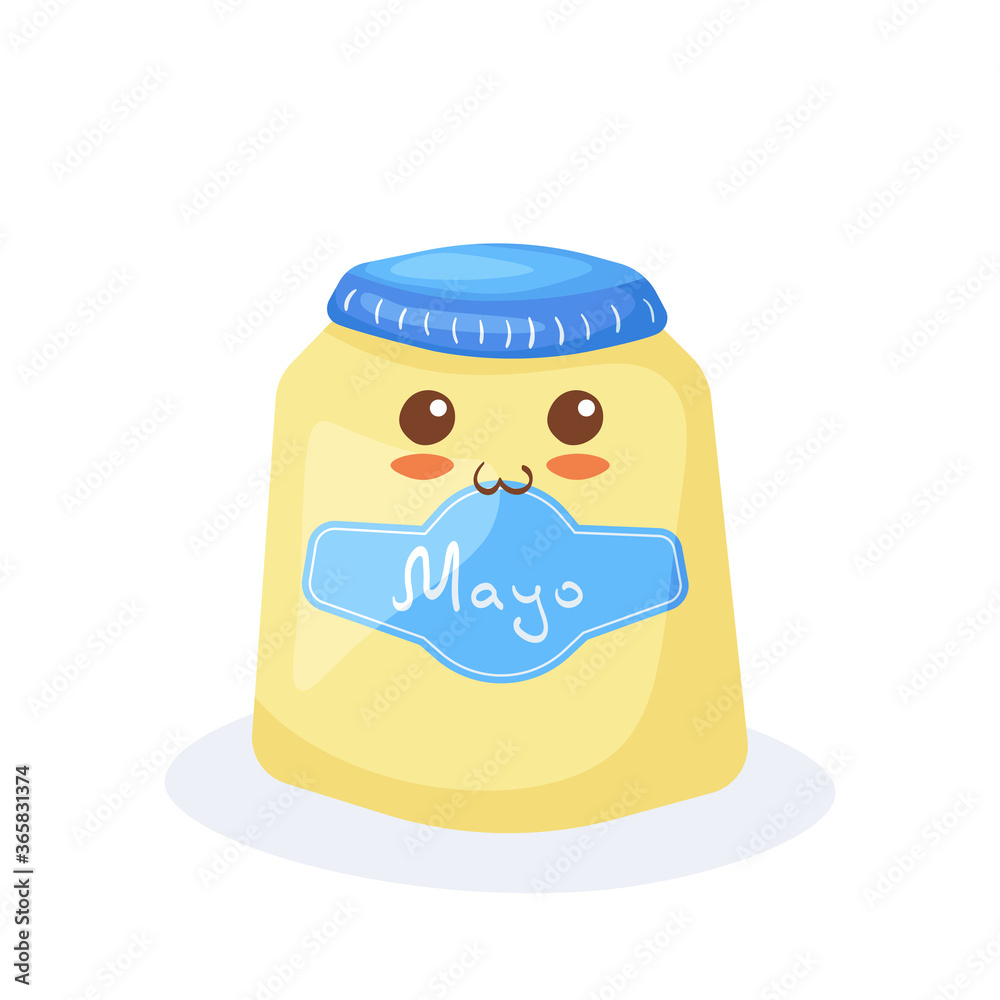 Mayonnaise Drawing Cartoon, Mayonnaise Transparent, 43% OFF