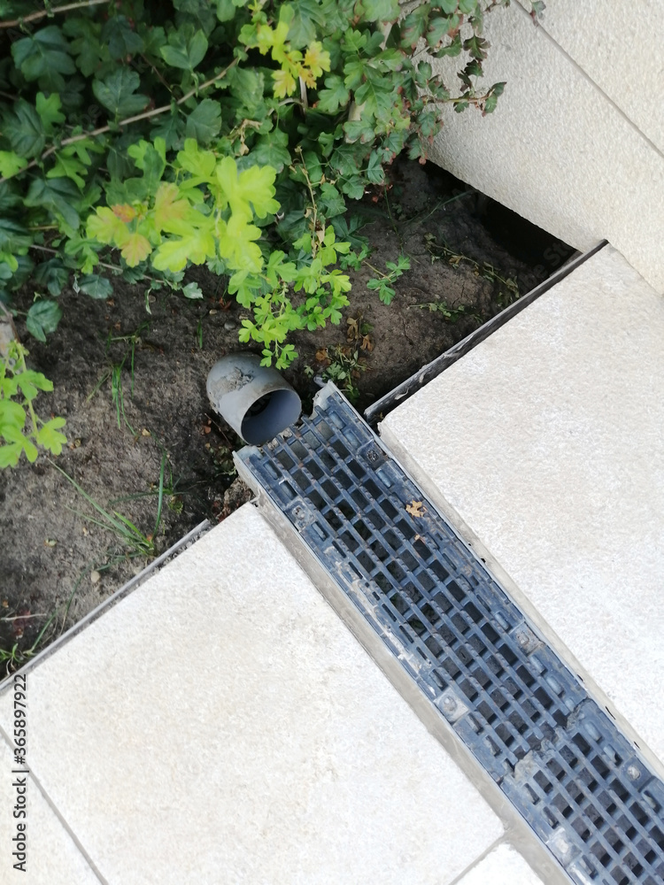 drainage systems. metal structures for water drainage - sewerage and ...
