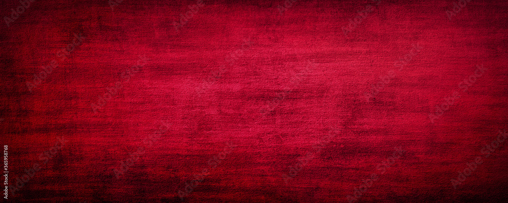 Abstract Red blood cement Wall Background with Scratched, Modern ...