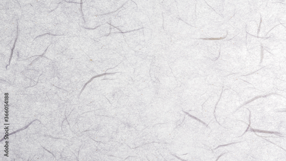 Abstract white Japanese paper texture for the background. Mulberry ...