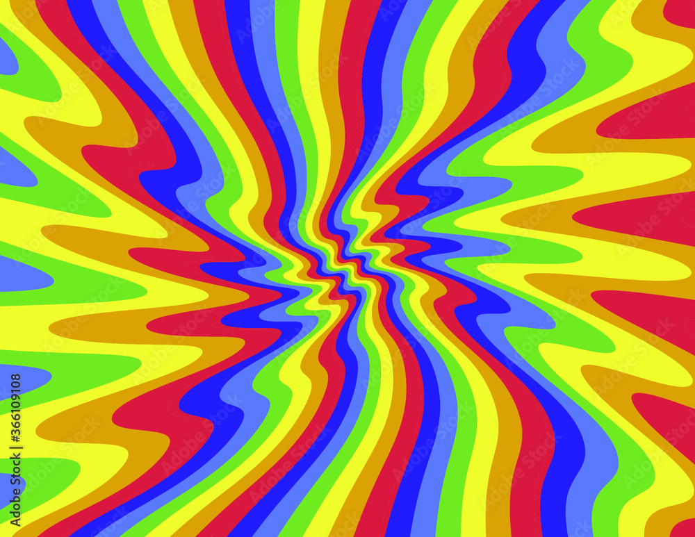 Trippy Acid Backgrounds