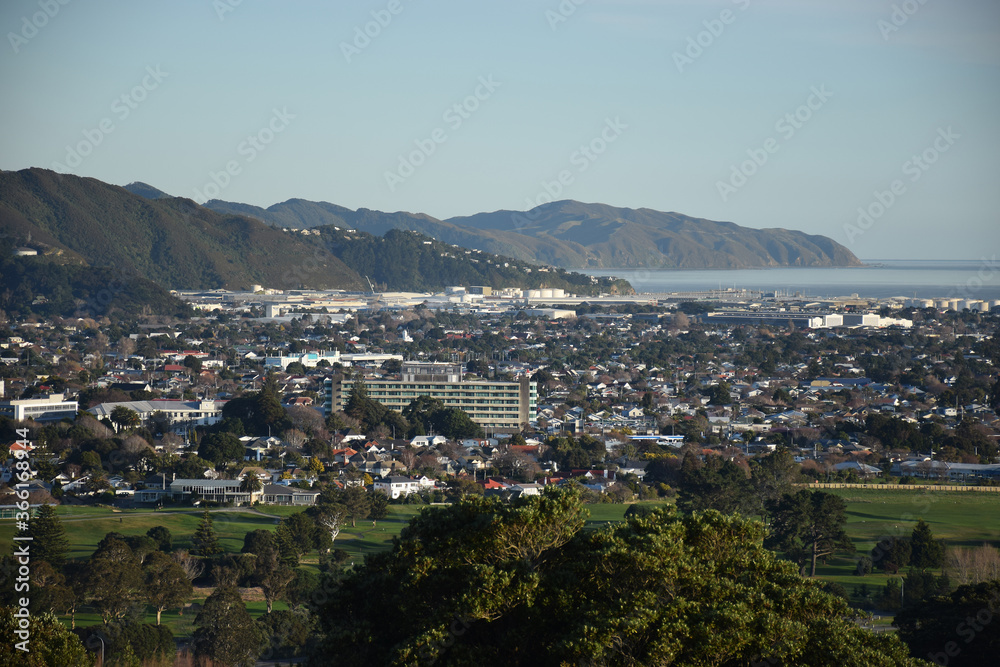 Lower Hutt New Zealand