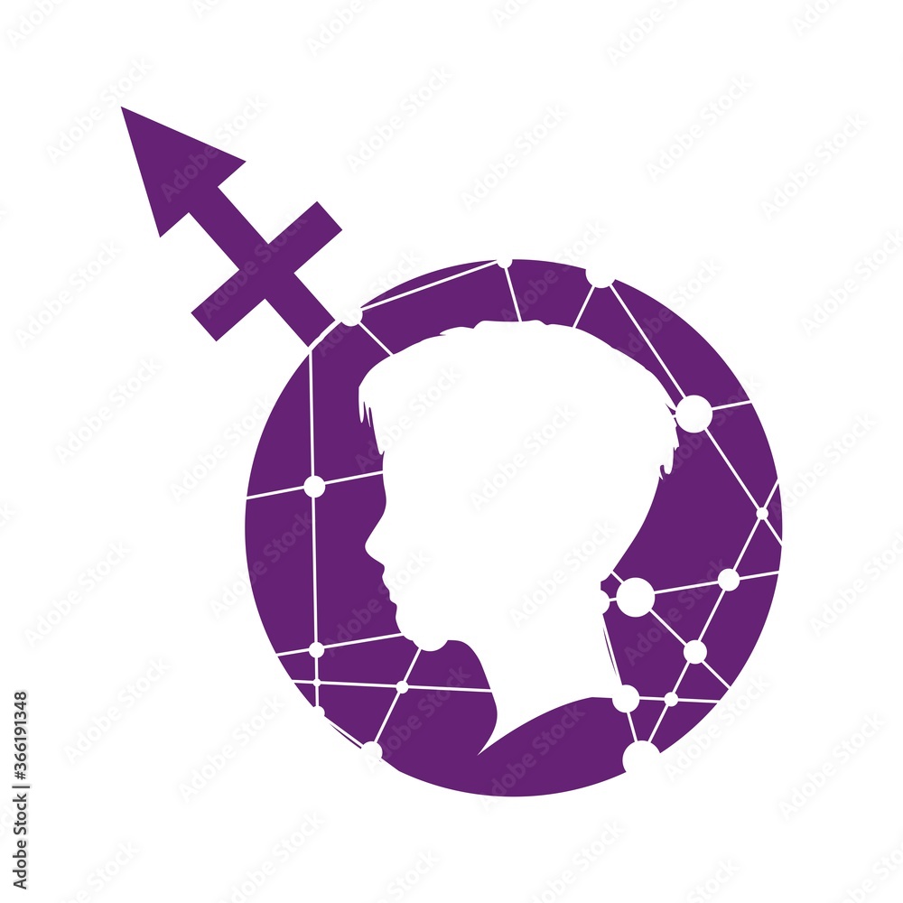 Transgender transsexual concept. Unconventional sexual orientation ...