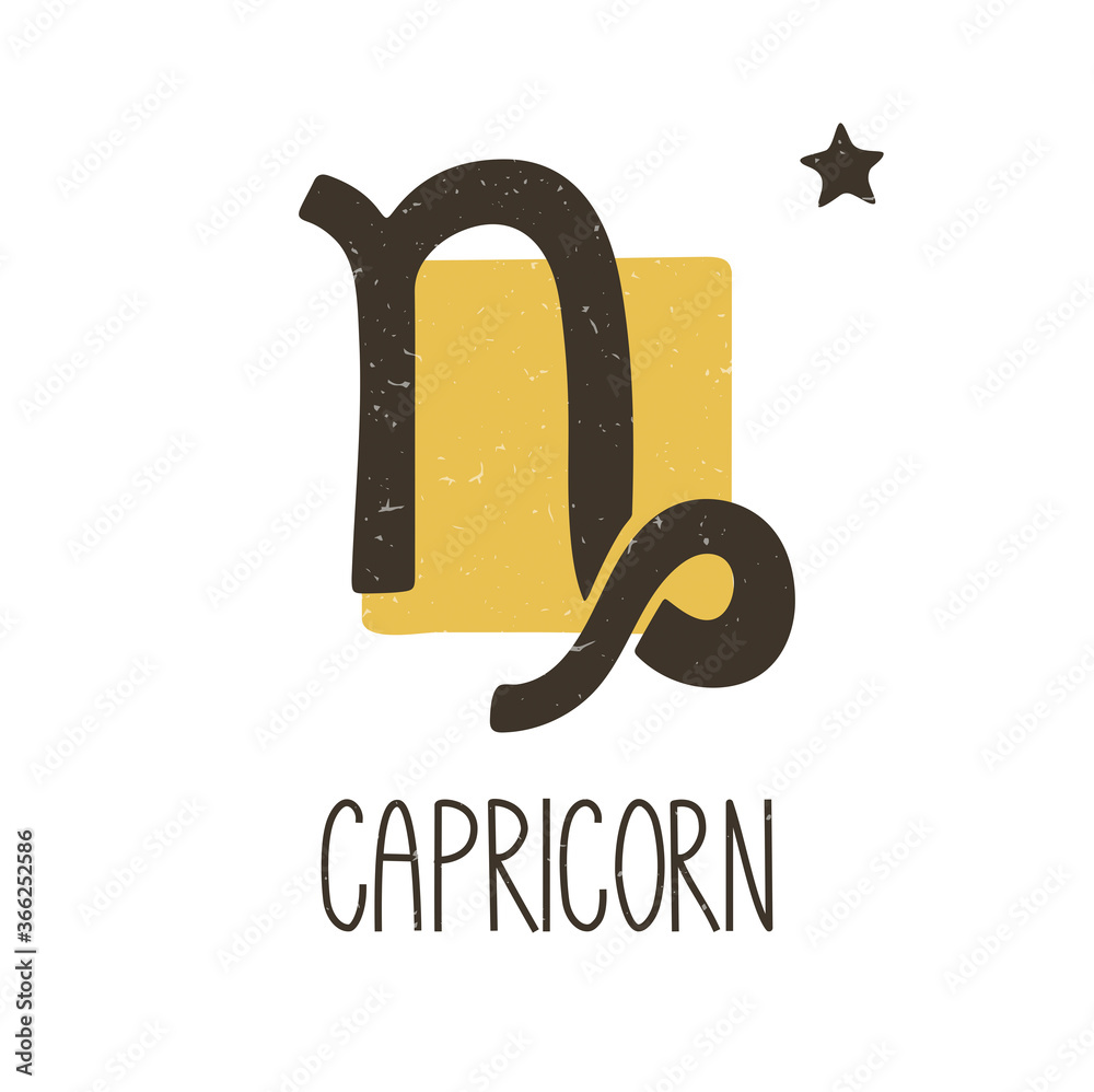 Capricorn Sign Pictures