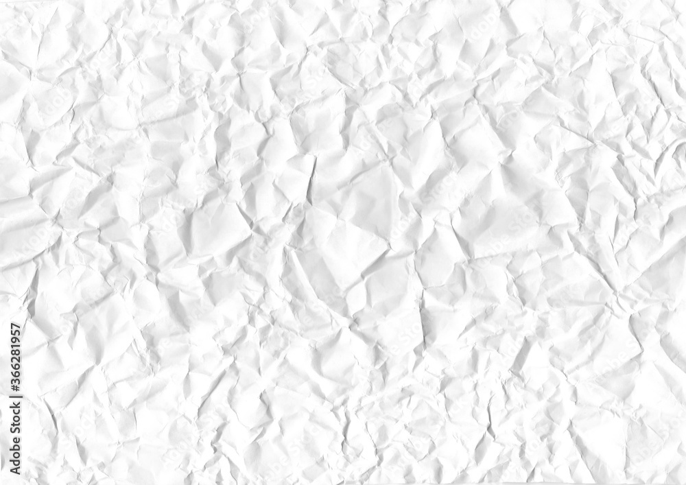 Crumpled paper Stock Photo | Adobe Stock