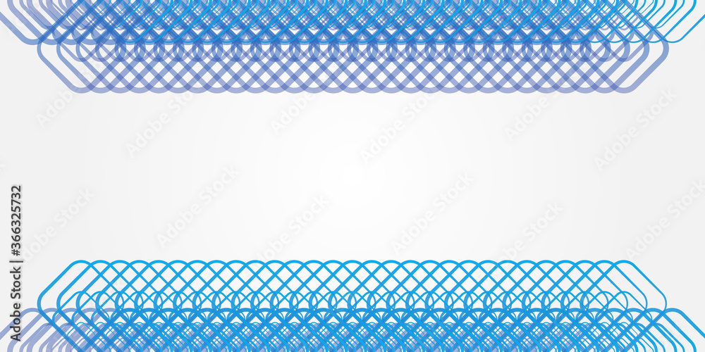 Blue and white professional business presentation background. Modern simple pattern blue white ...
