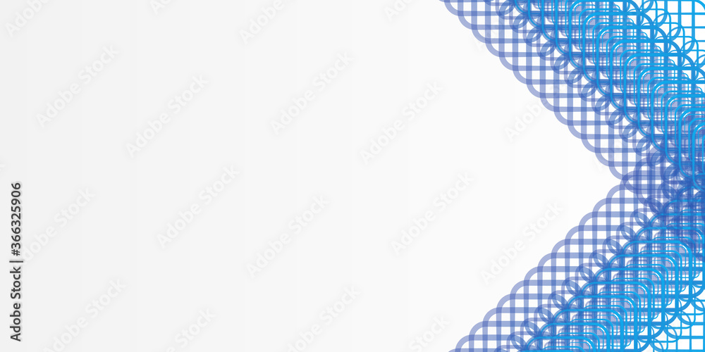 Blue and white professional business presentation background. Modern ...