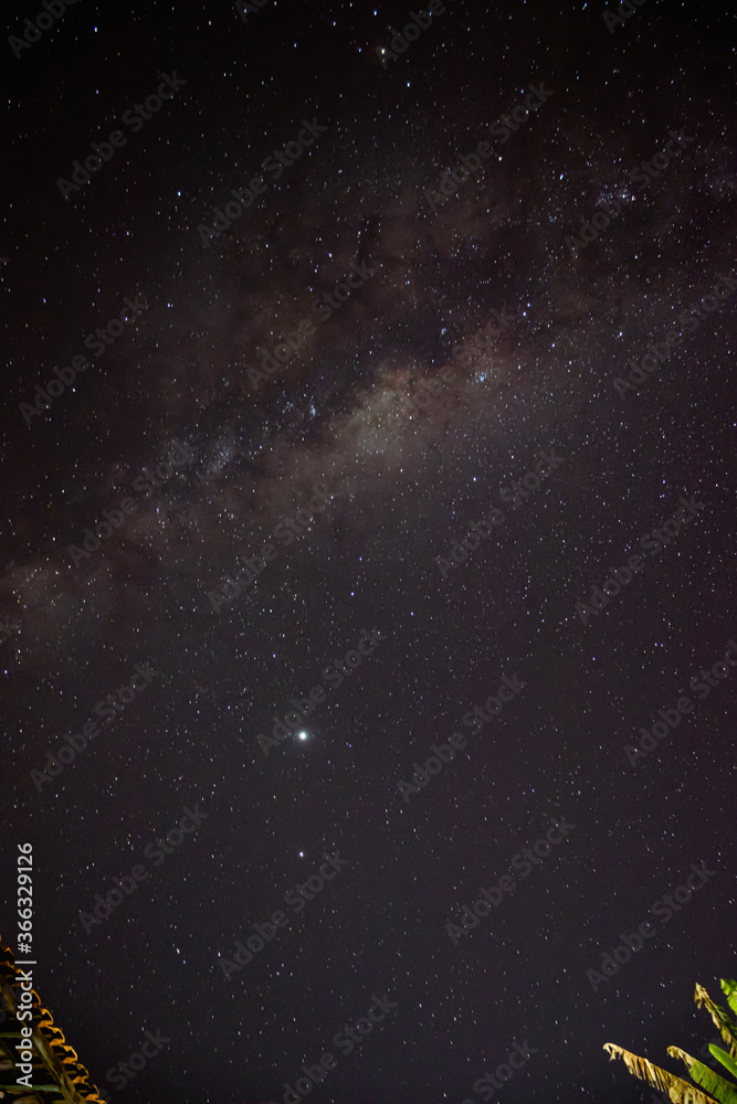 Céu Estrelado Stock Photo | Adobe Stock