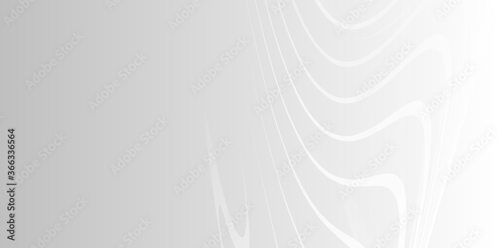 Modern white grey powerpoint presentation templates set. Use for modern ...