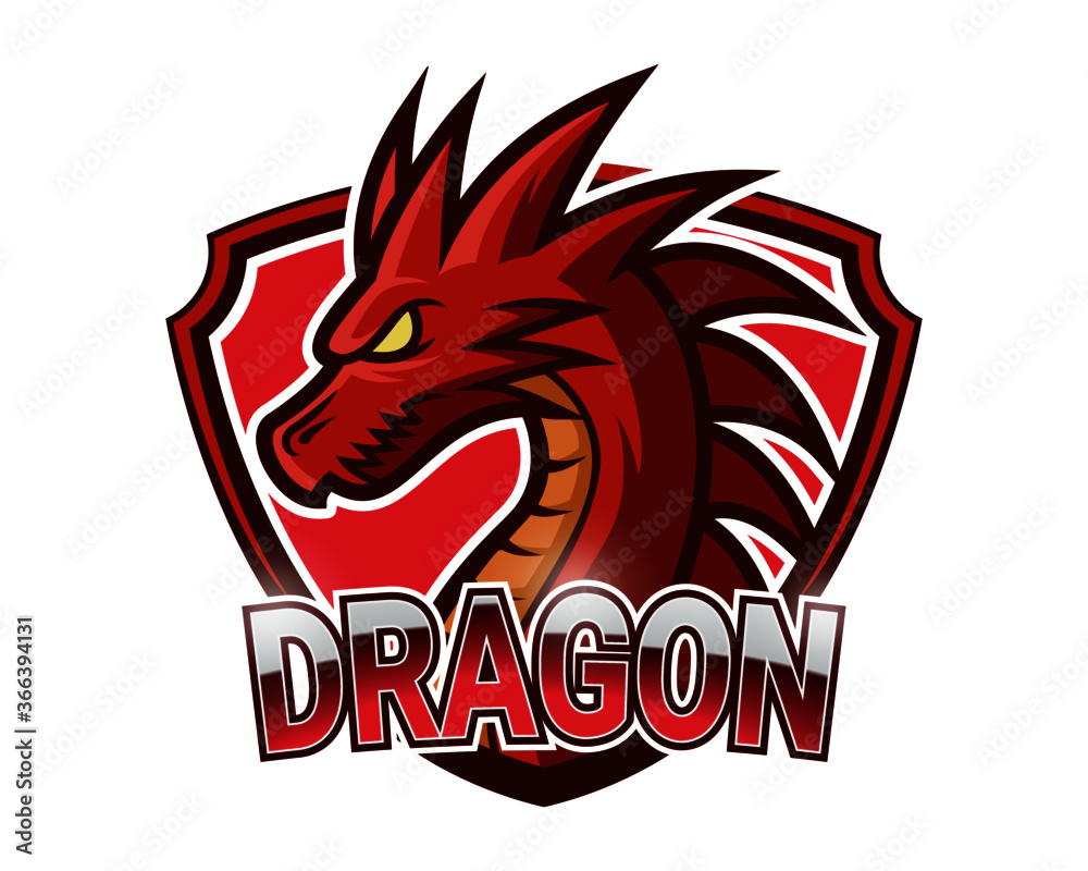 mascot logo, logo design, abstract, colors, abstract logo, esports logo ...