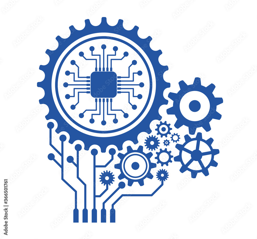 The concept of combining units of precision mechanics with electronics ...
