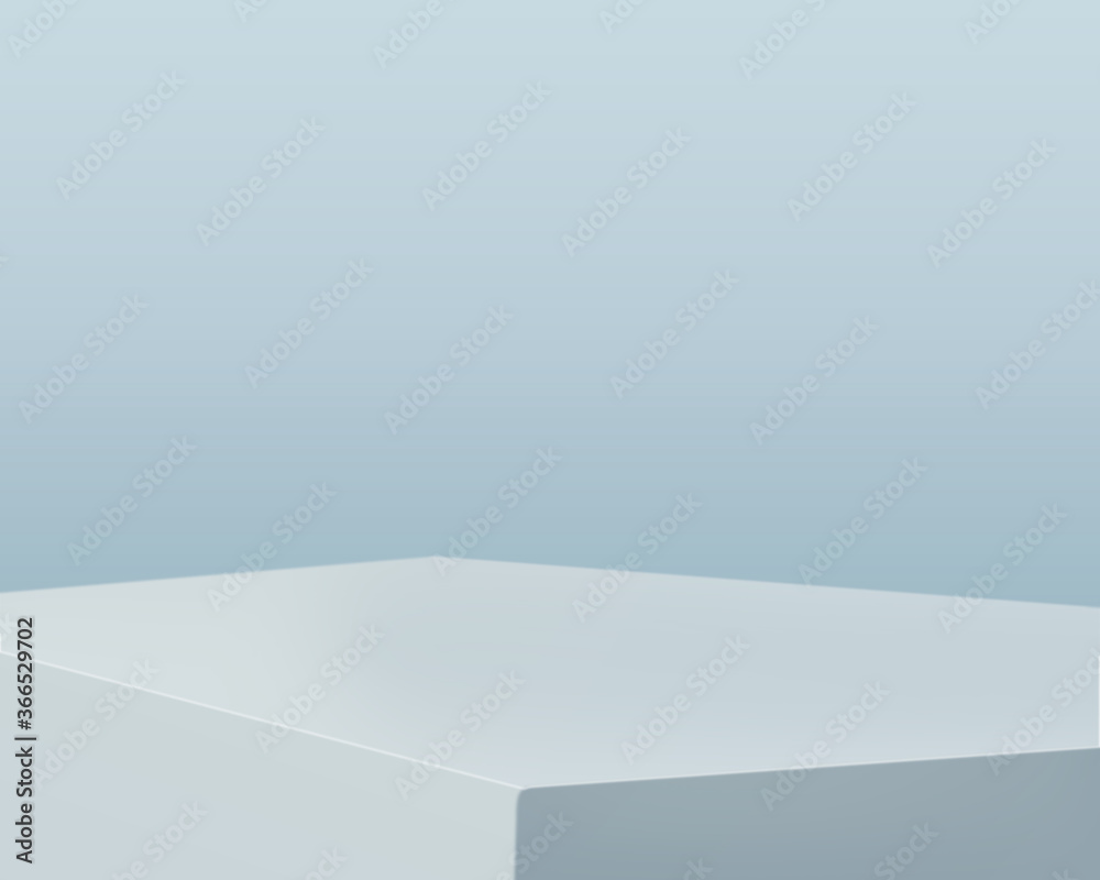 blue abstract background mock up background for product advertisment ...