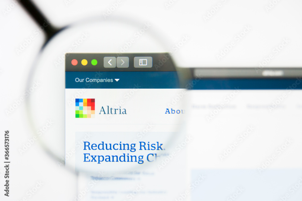 Los Angeles, California, USA - 8 April 2019: Illustrative Editorial of ...