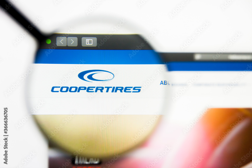 Cooper Tire Logo