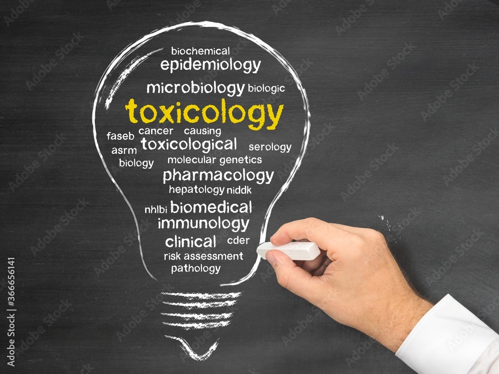 toxicology Stock Photo | Adobe Stock