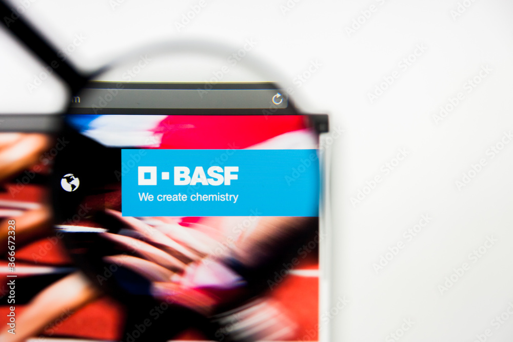 New York, New York State, USA - 18 June 2019: Illustrative Editorial of ...