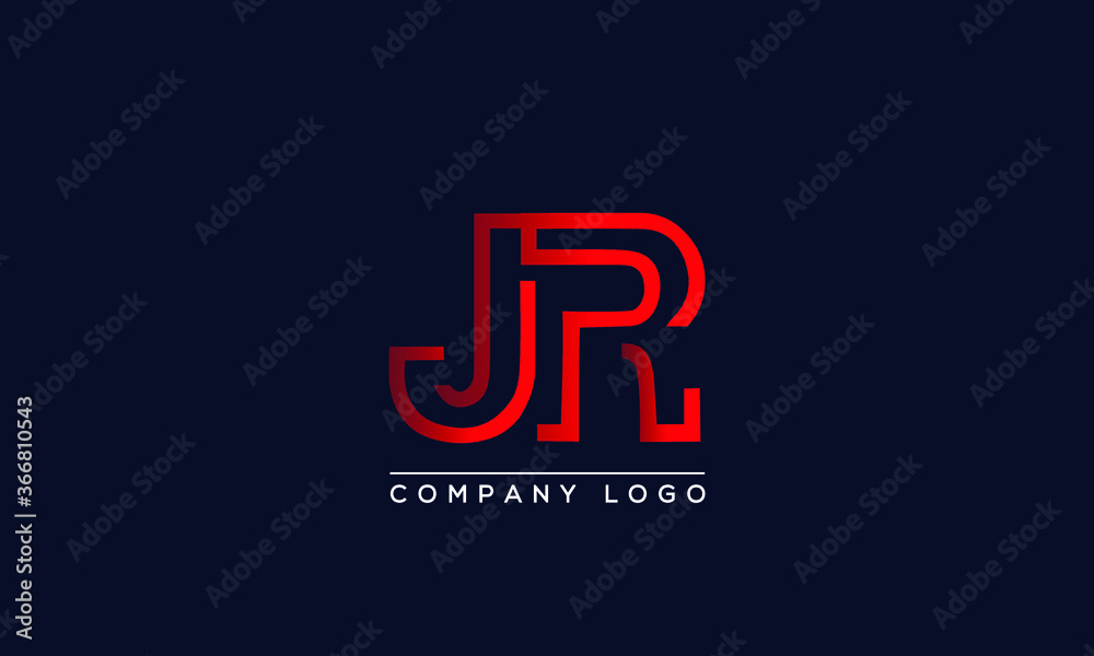 Jr Logo Design