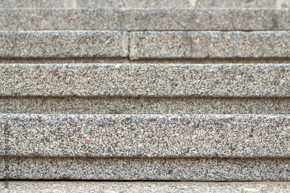 Grey marble stairs. Natural pattern, texture or background for design ...