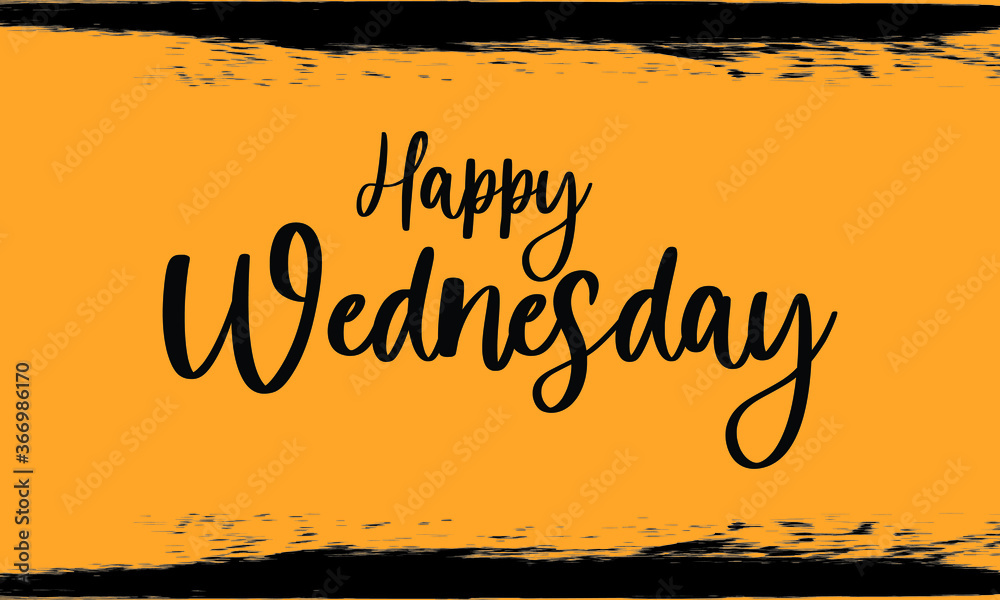 Happy Wednesday Wallpaper