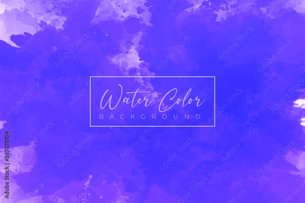 blue purple watercolor background, watercolor background splash ...