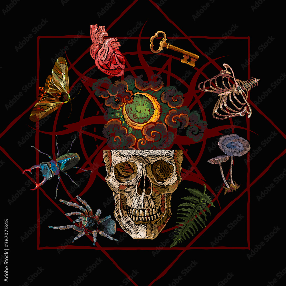 Esoteric Occult Art