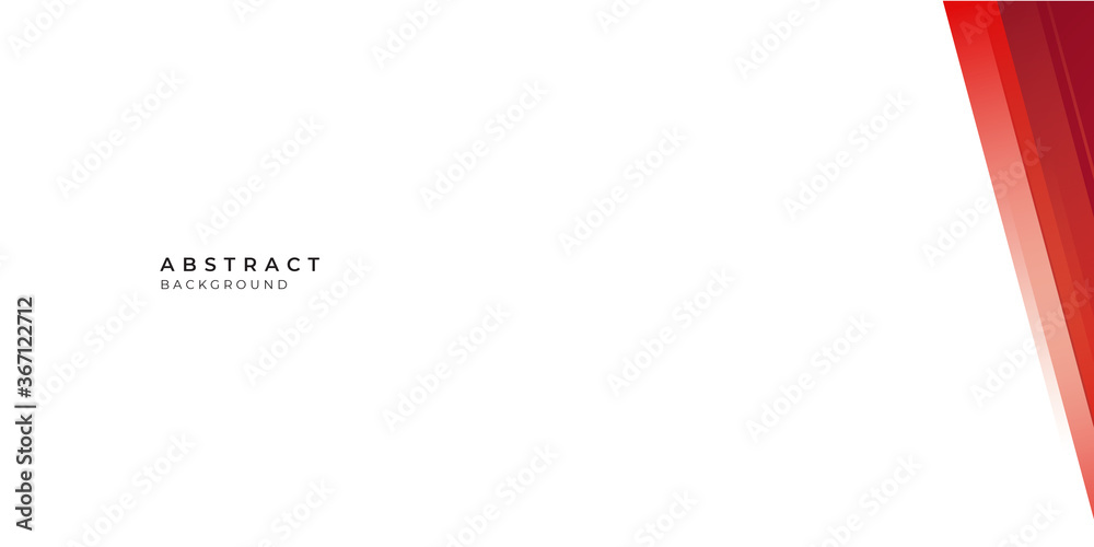 Abstract modern red white background gradient color. Red maroon and ...