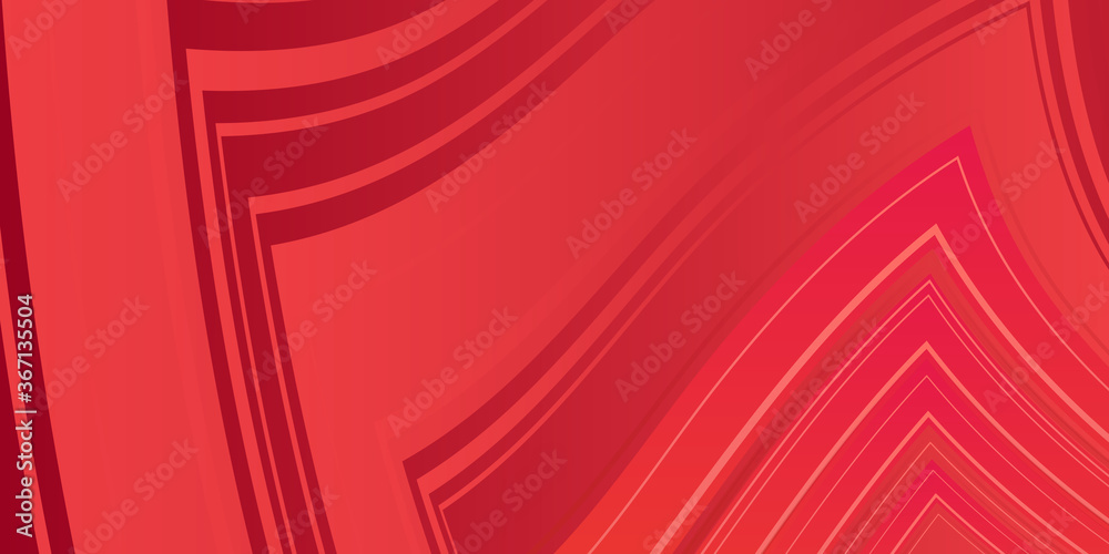 Modern abstract soft pastel red presentation background for social ...