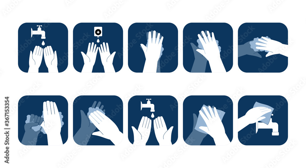 Personal hand hygiene, disease prevention and medical educational ...