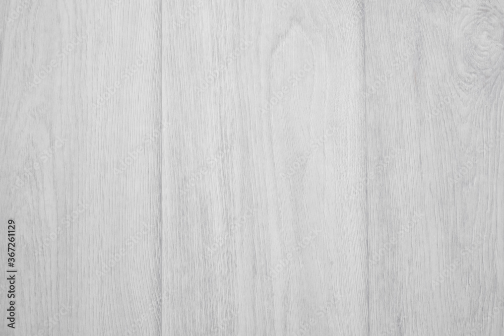 Light grey linoleum surface on floor with wooden pattern in modern ...