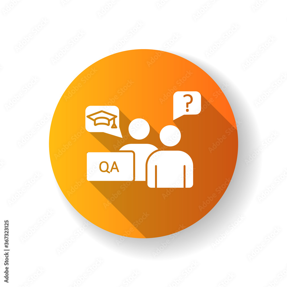 Faculty Advisor Icon