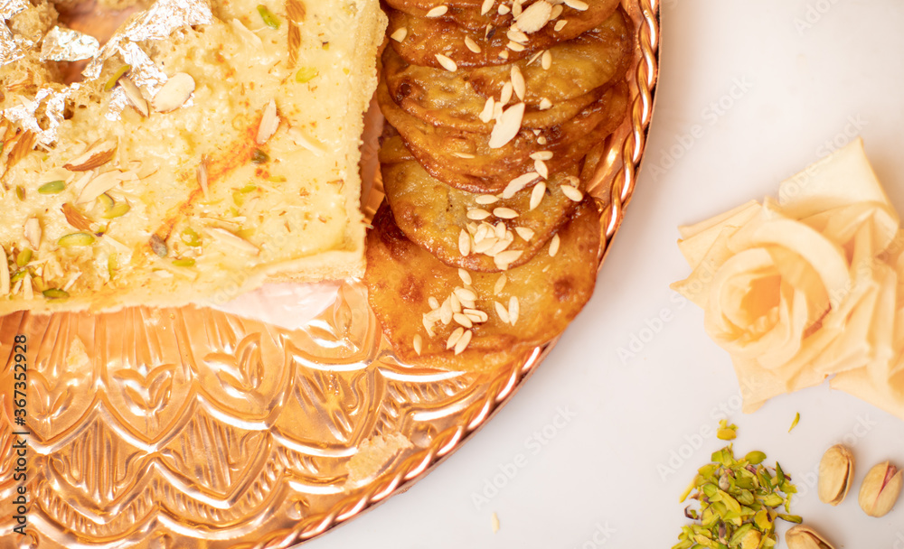 Indian traditional deserts which are famous for their significance on ...