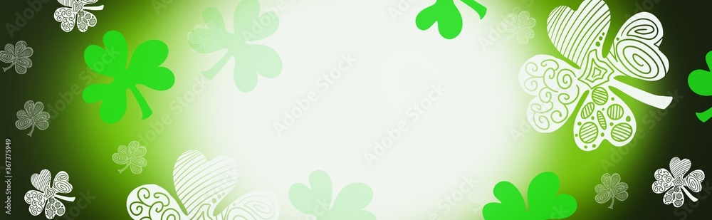 ภาพประกอบสต็อก Gradient soft focus, blurred oval vinette dark edged ...