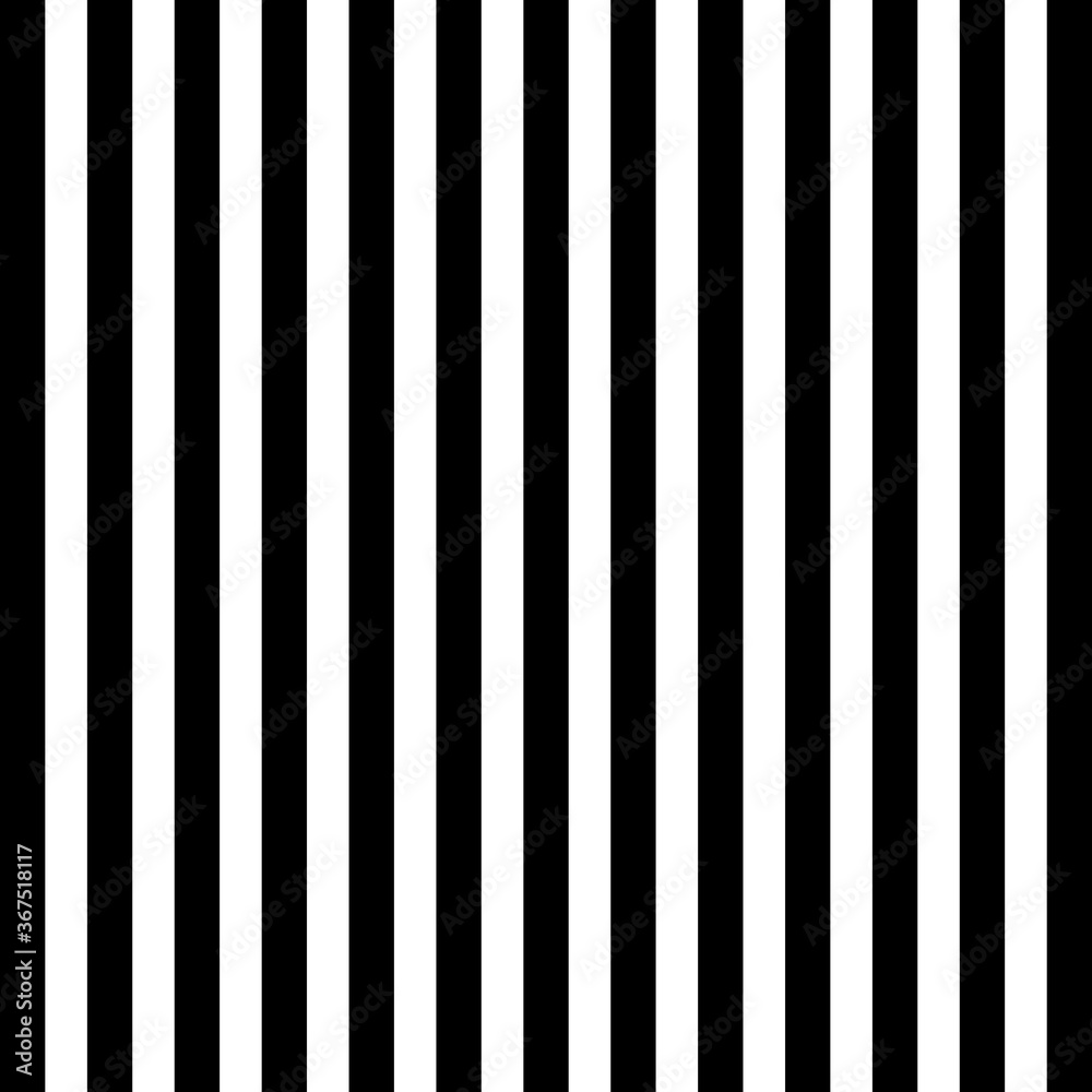 vector black white seamless pattern parallel lines Stock Vector | Adobe ...