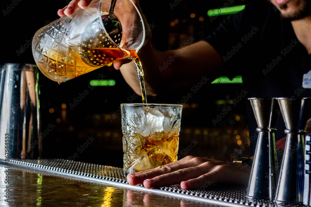 Classic Bartender
