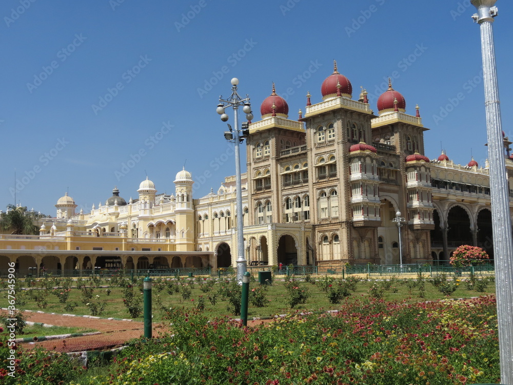 mysore Stock Photo | Adobe Stock