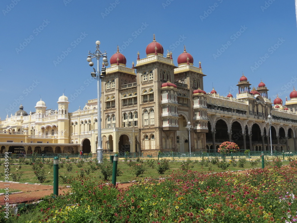 mysore Stock Photo | Adobe Stock