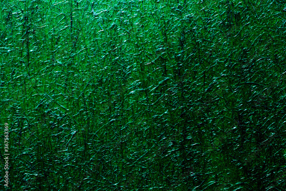 Petrol colored abstract texture background with textures of different ...