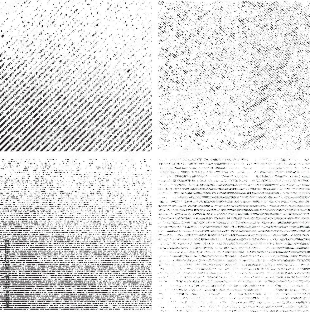 Grunge stripe. Distress textures . Vector illustration. Stock Vector ...