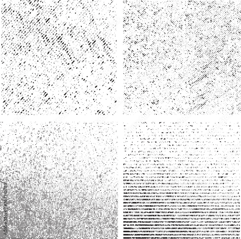 Grunge stripe. Distress textures . Vector illustration. Stock Vector ...