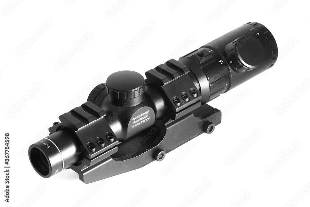 High grade precising military scope lens for sniper and assault rifle ...