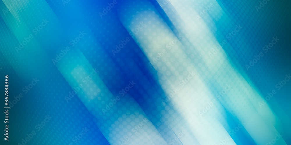 light blue gradient background / blue radial gradient effect wallpaper ...