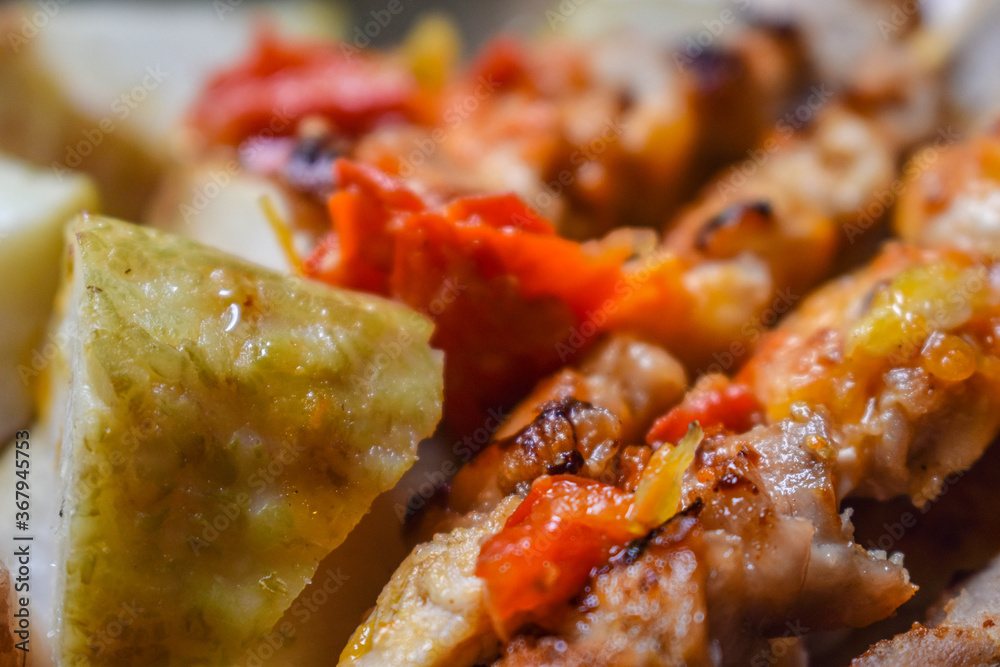 food, delicious, taichan, meal, healthy, plate, dish, fresh, sate ...