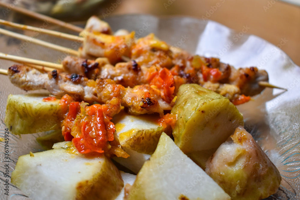 food, delicious, taichan, meal, healthy, plate, dish, fresh, sate ...