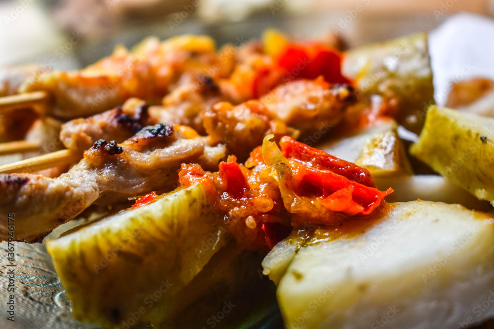 food, delicious, taichan, meal, healthy, plate, dish, fresh, sate ...