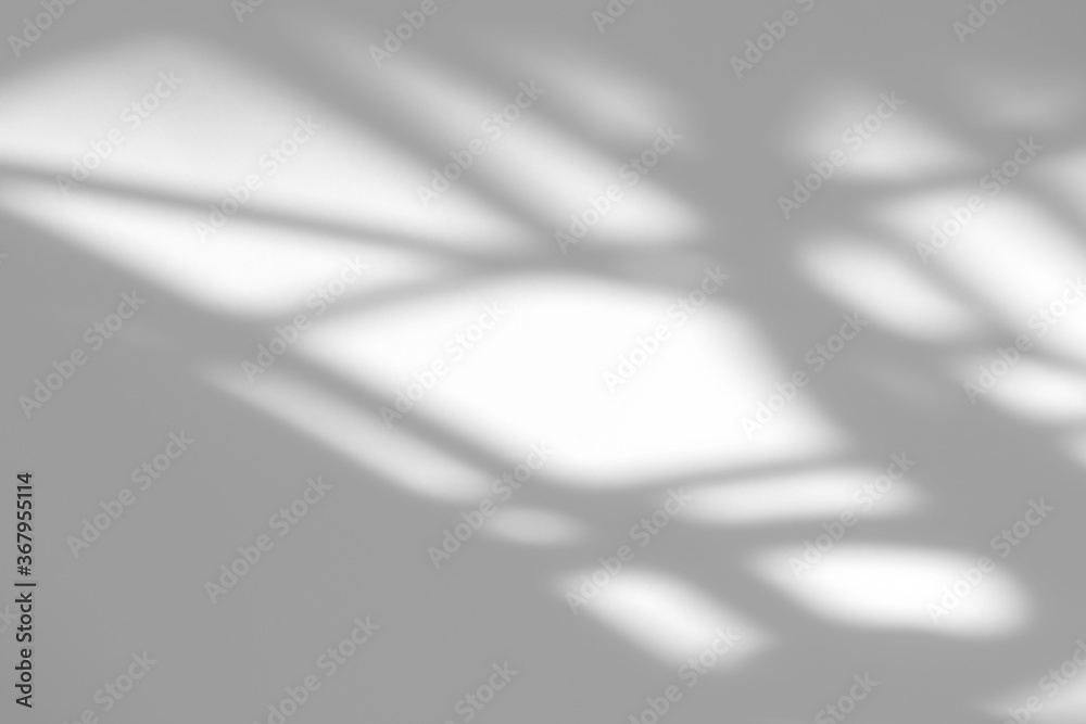 Overlay effect for photo and mockups. Organic drop diagonal shadow of ...