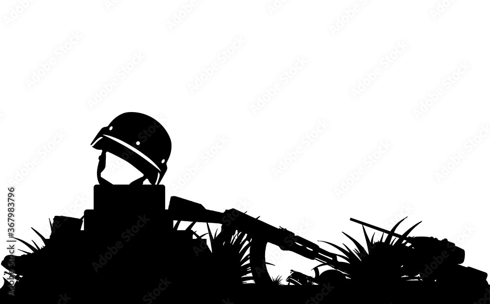 Stop War Save Life soldier Gun And Helmet Grave Of A Fallen Soldier Stop War Save Life soldier Gun And Helmet Grave Of A Fallen Soldier
