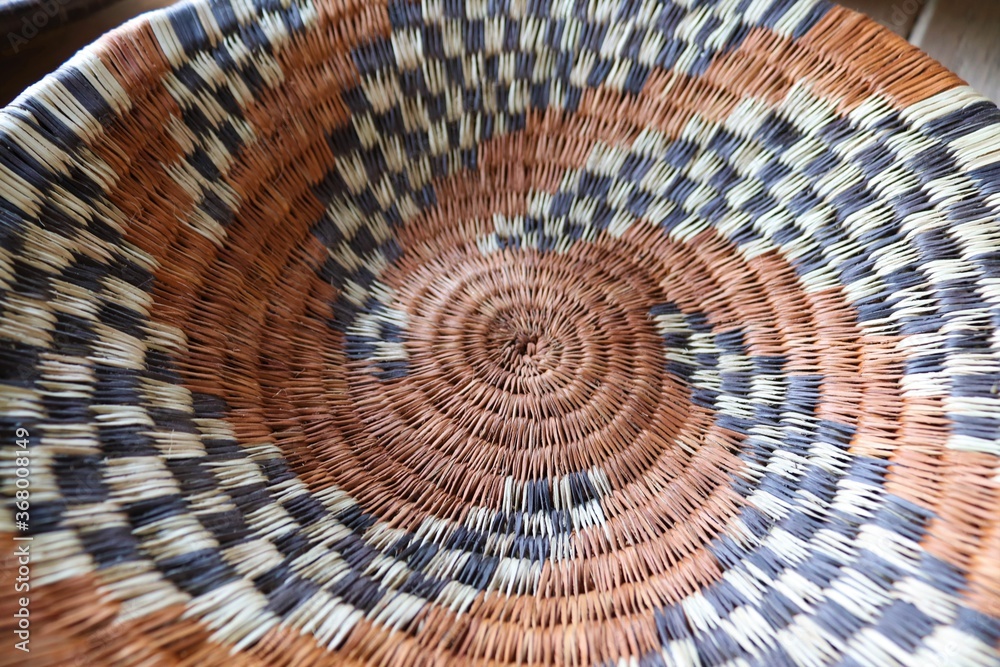 The most famous of all the craft products of Botswana is the basket. As ...