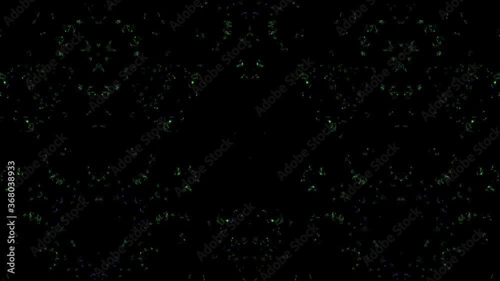 VJ Disco Abstract Background, Colorful Background, 4K Ultra HD ...