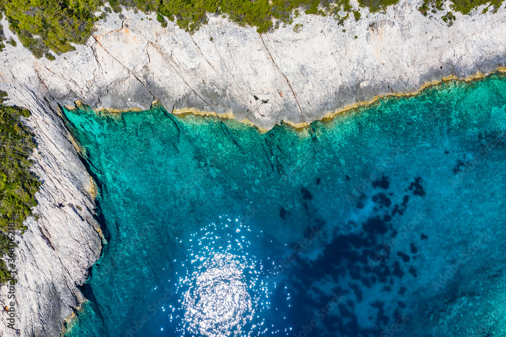 Mala Travna is a beautiful little bay located on the southern part of ...