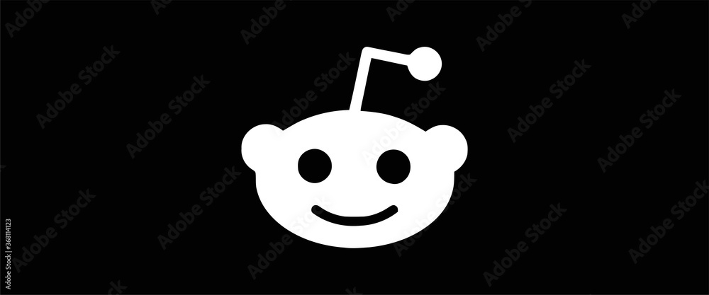 Reddit Logo Vector